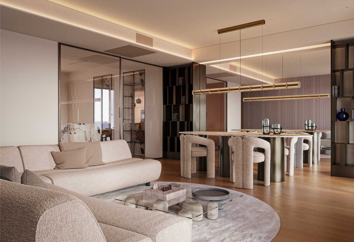 Exclusive Apartment in Forte dei Marmi | Dreamer Real Estate