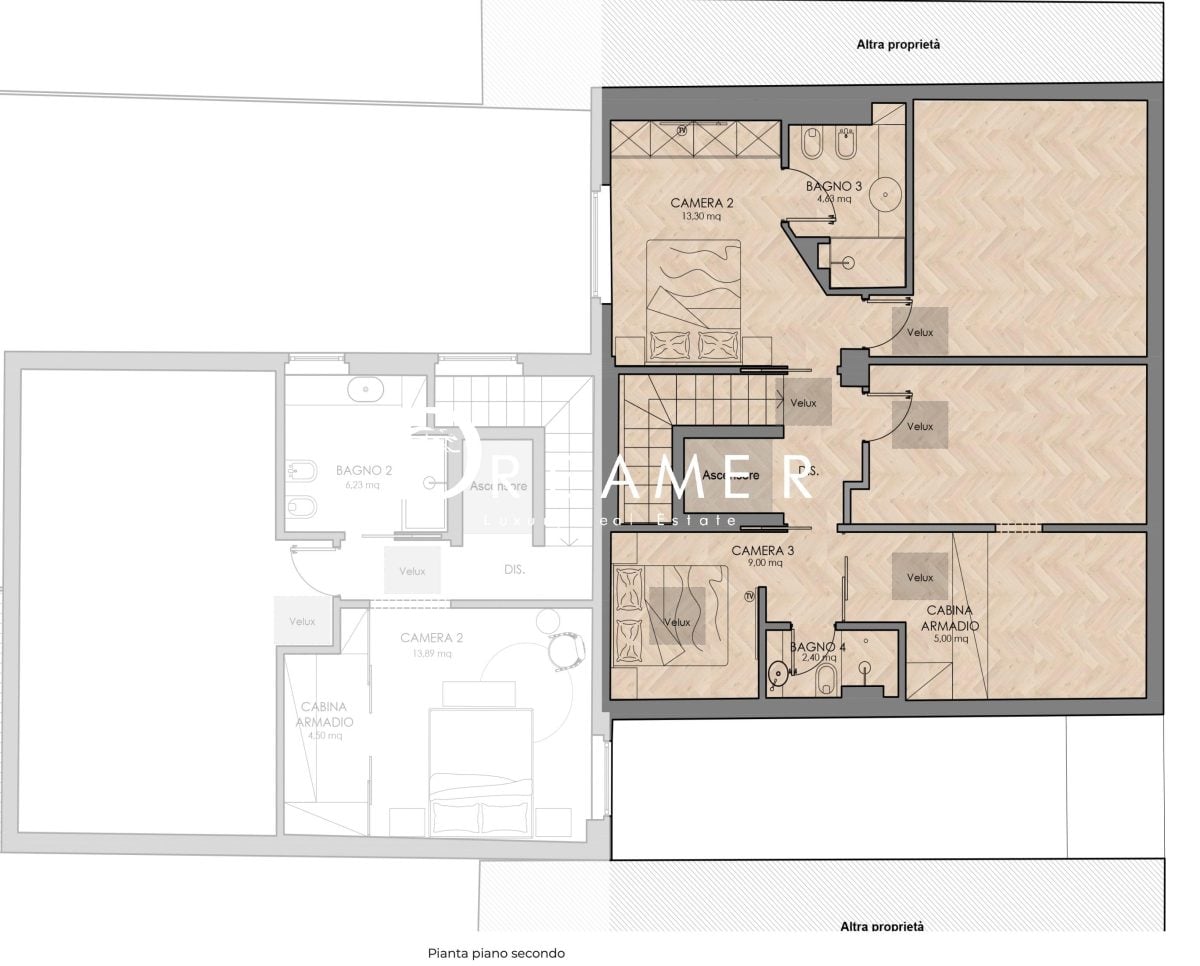 Exclusive Apartment in Forte dei Marmi | Dreamer Real Estate